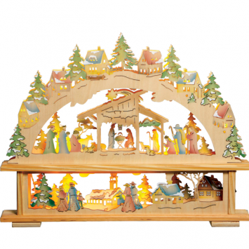 LED-luchtboog | EUROtops.nl