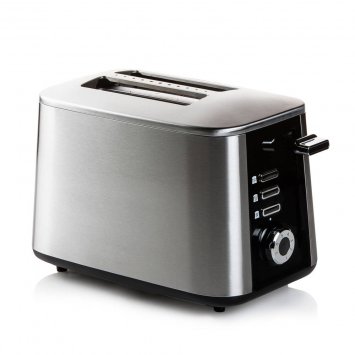 Edelstalen turbo-toaster | EUROtops.nl