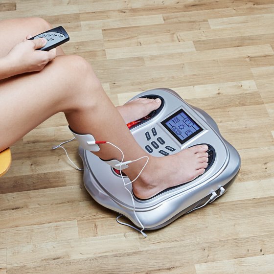 Infrarood Voetmassageapparaat Eurotops Nl