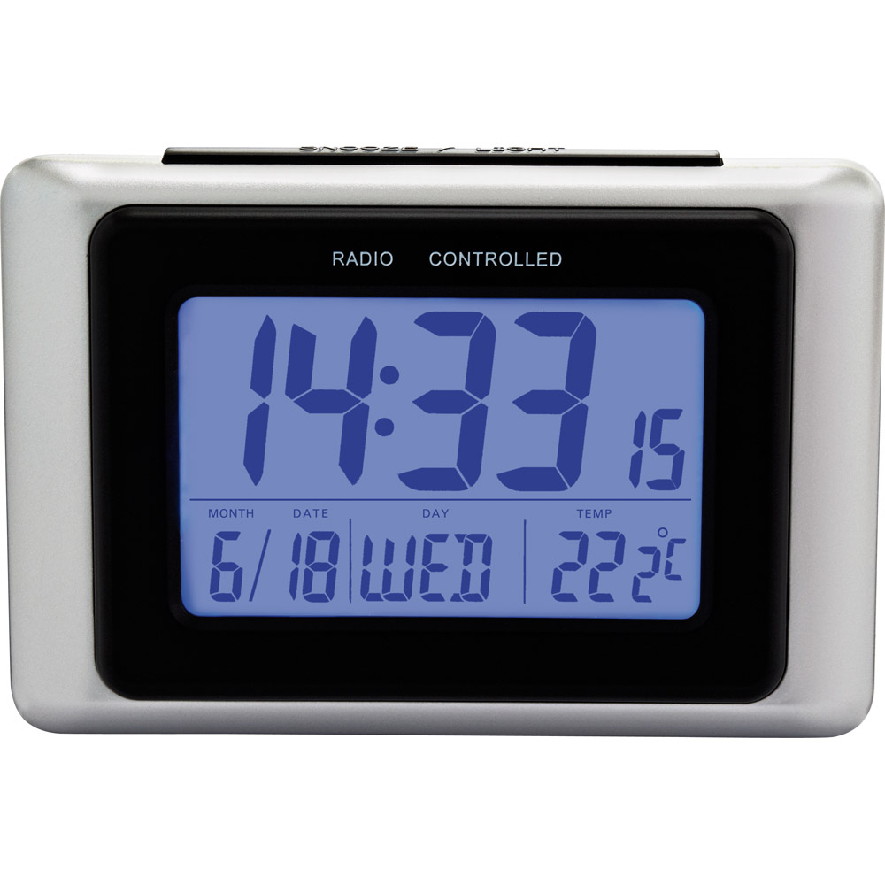 Radiografische wekker | EUROtops.nl