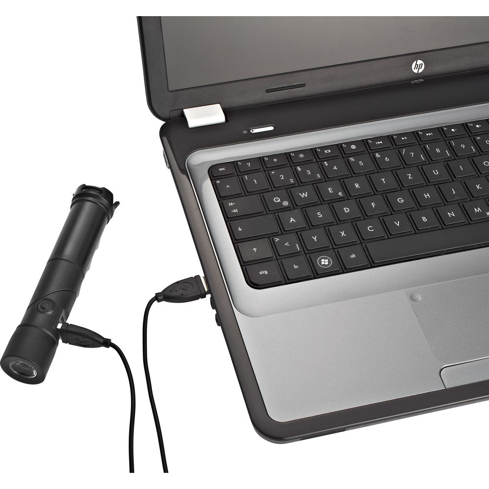 Led-acculamp met usb-aansluiting | EUROtops.nl