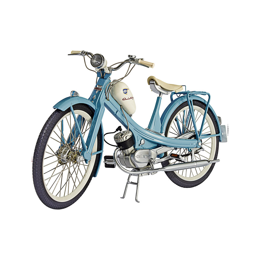 NSU 'Quickly' | EUROtops.nl