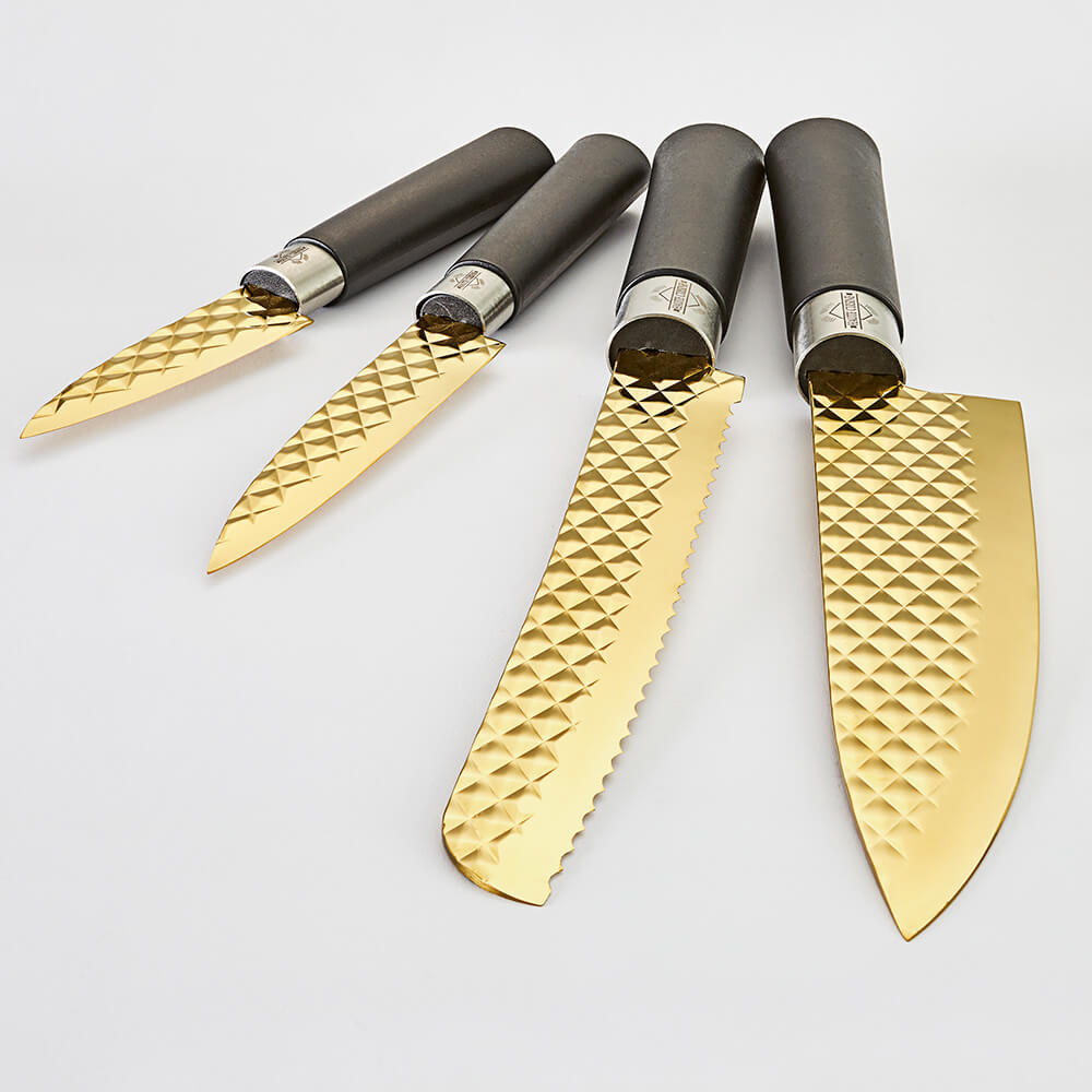 Messenset 'Titanium' | EUROtops.nl