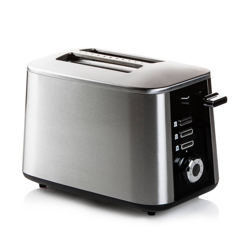 Edelstalen turbo-toaster | EUROtops.nl