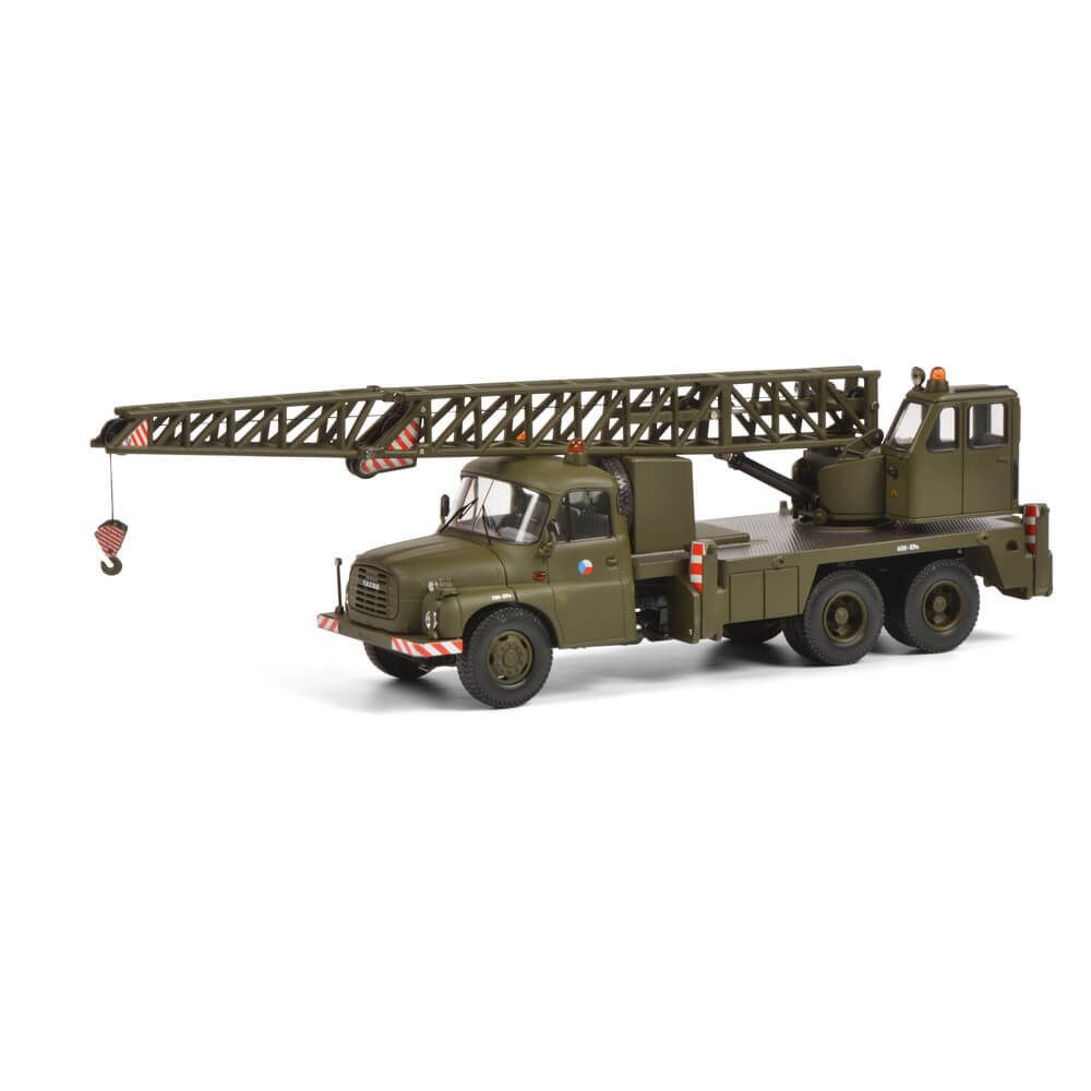 Tatra T148 takelwagen | EUROtops.nl