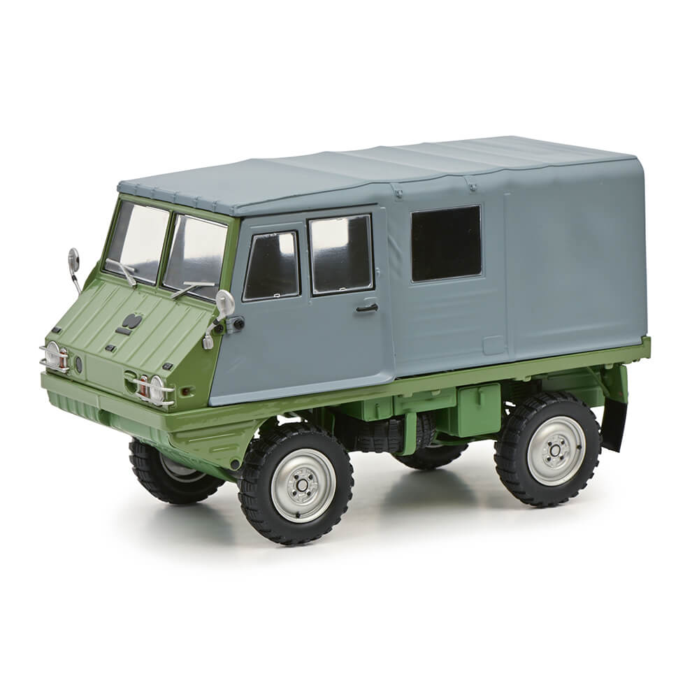 Steyr-Puch Haflinger | EUROtops.nl