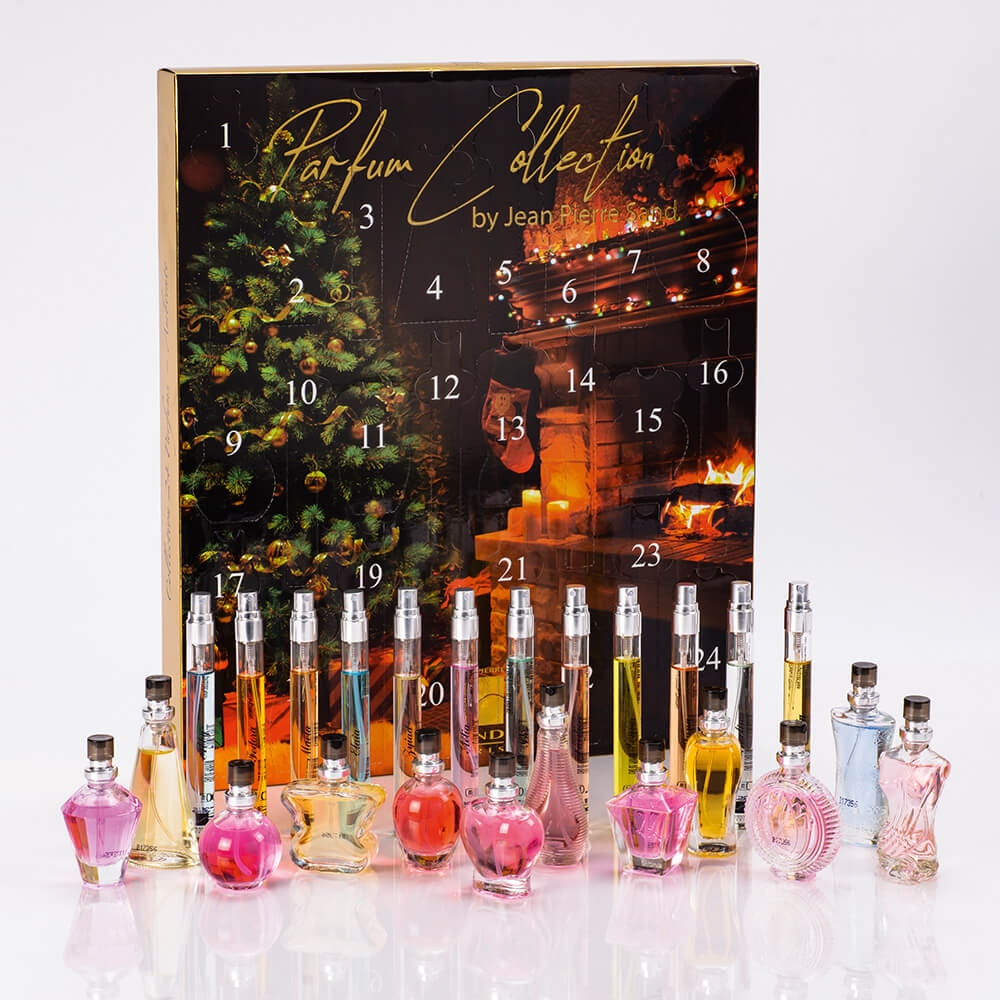 Eau de parfum adventskalender | EUROtops.nl
