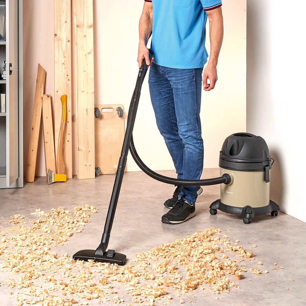 Krachtige multifunctionele stofzuiger | EUROtops.nl