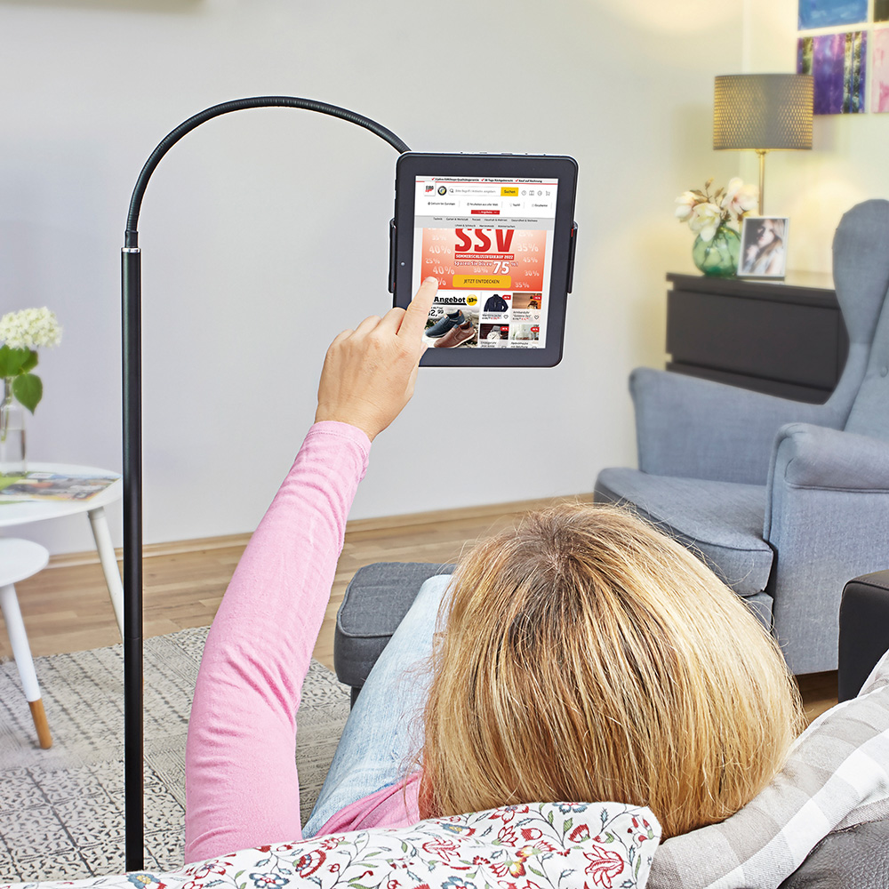 Standaard voor mobiele telefoon en tablet | EUROtops.nl