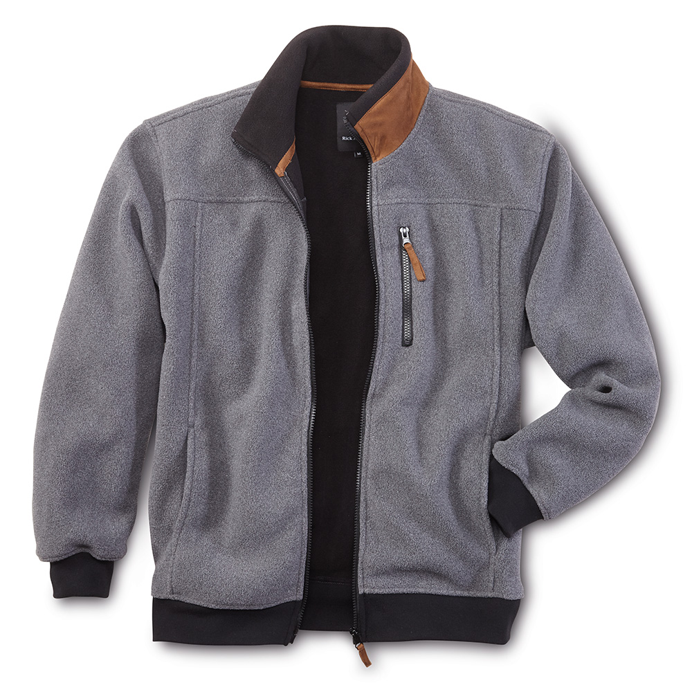 Fleecejack | EUROtops.nl