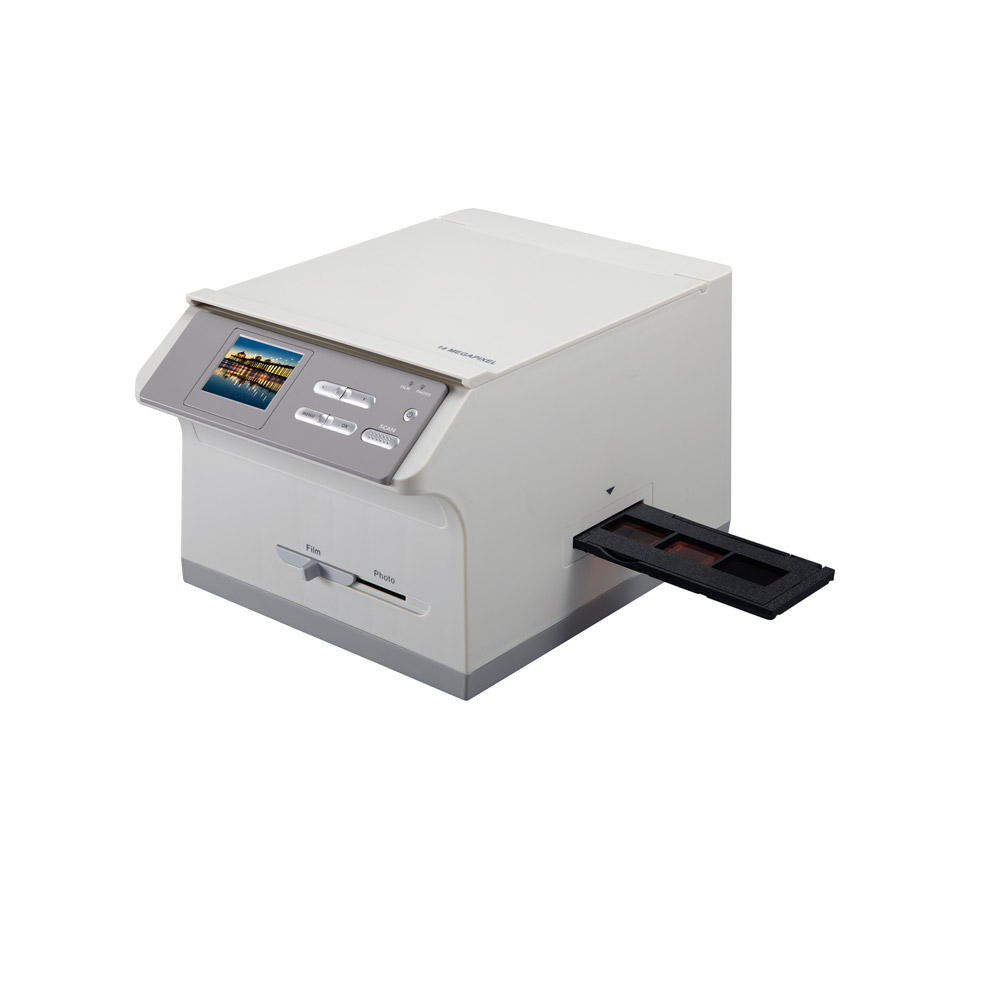 Foto-/dia-/negatieven-scanner | EUROtops.nl