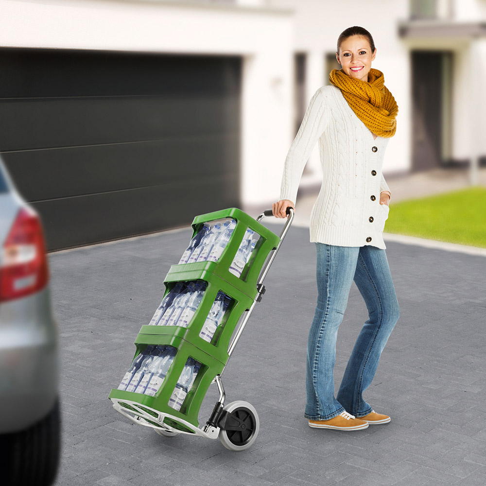 Transportkar "SLIM" | EUROtops.nl