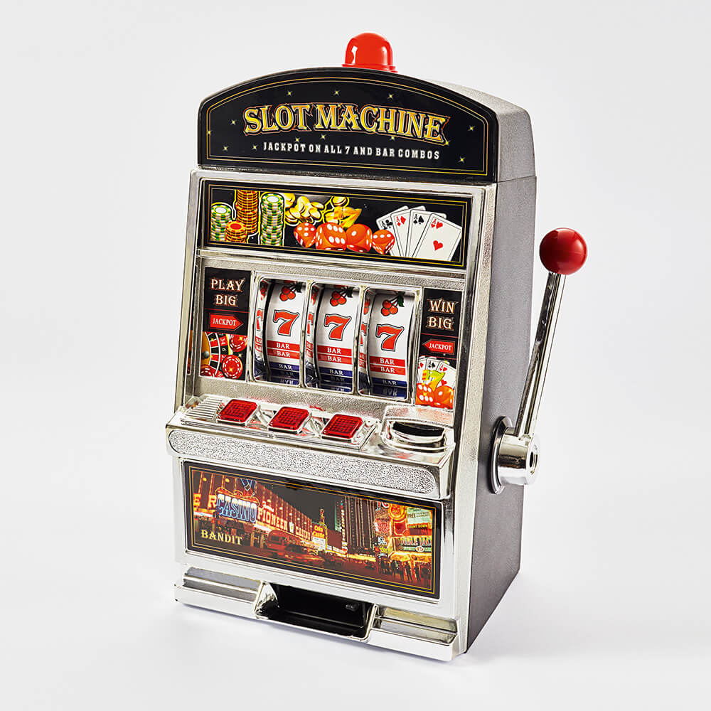 Eenarmige bandiet | EUROtops.nl