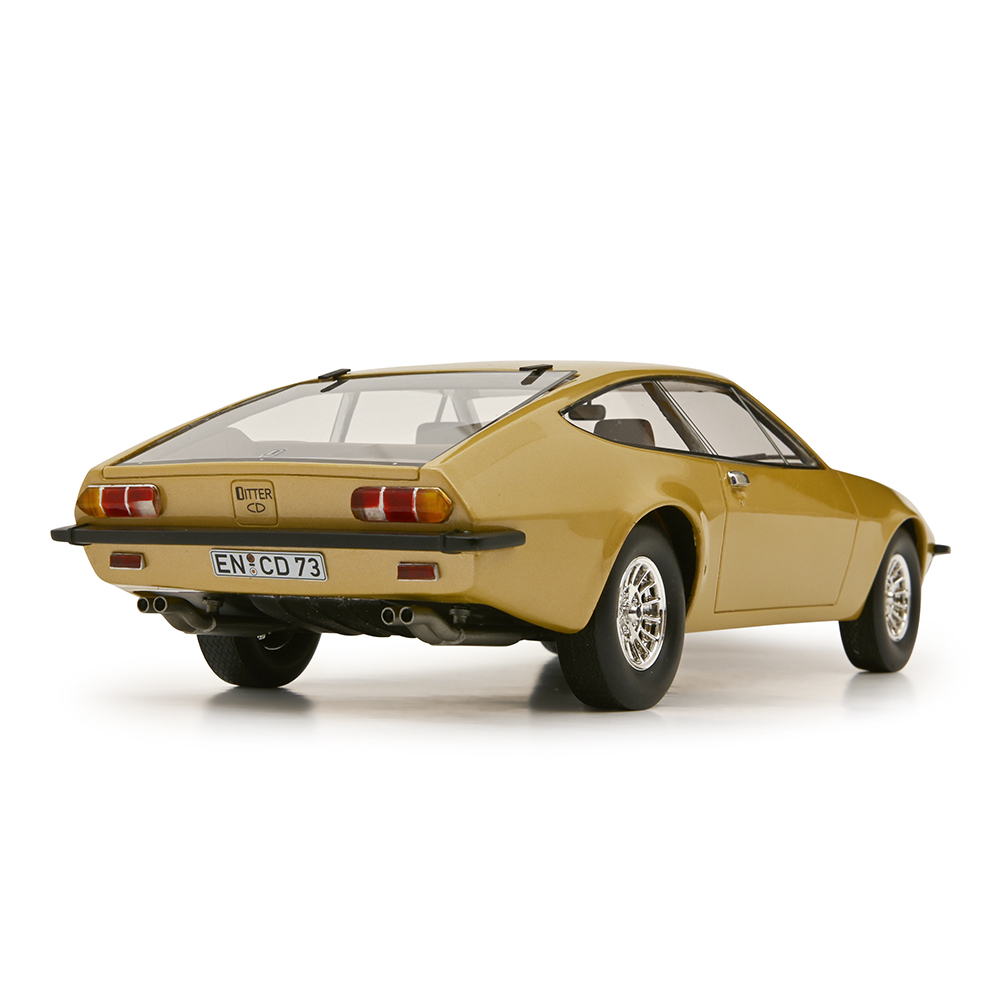 Bitter CD | EUROtops.nl