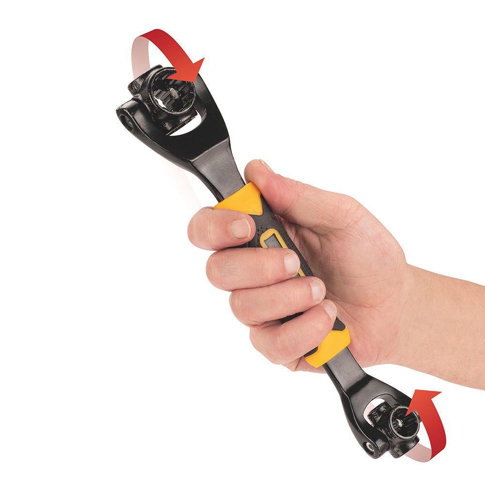 Steeksleutel 8 in 1 | EUROtops.nl