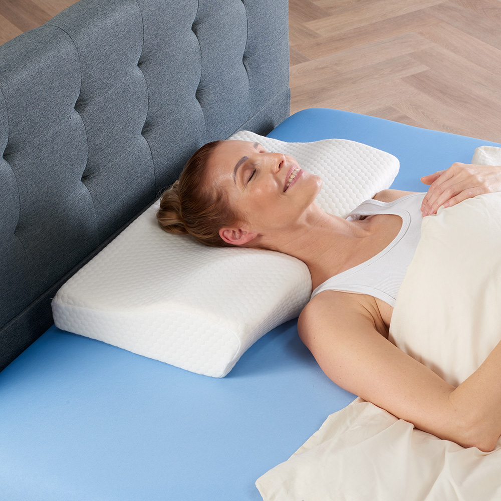 Ergonomisch kussen | EUROtops.nl