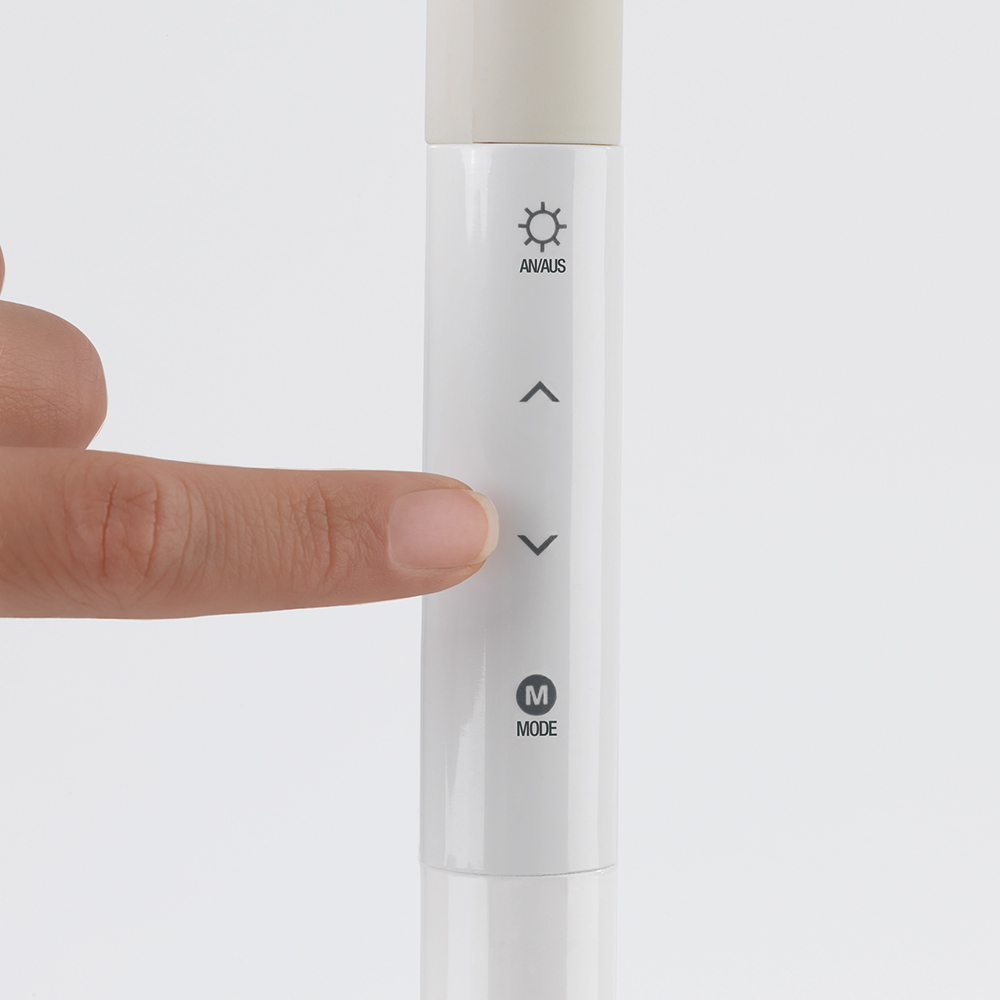 Staande LED-daglichtlamp 'Color' | EUROtops.nl