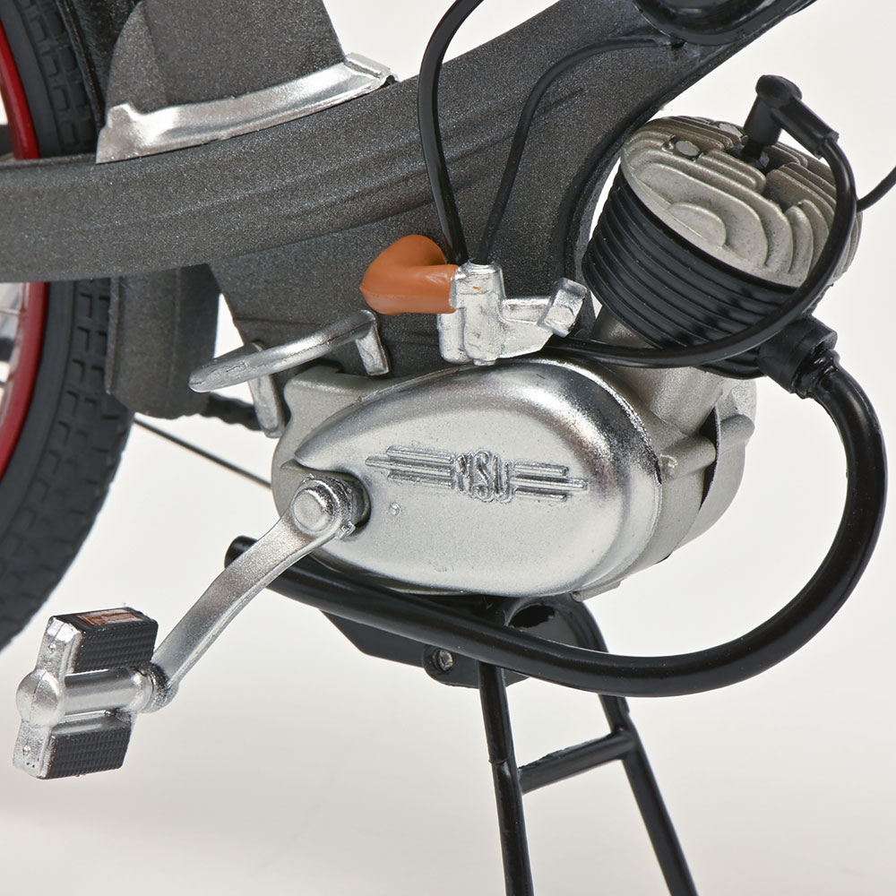 NSU Quickly Custom | EUROtops.nl