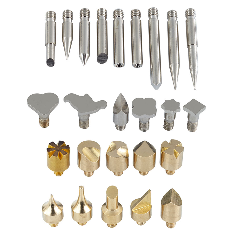 Pyrografie-set | EUROtops.nl