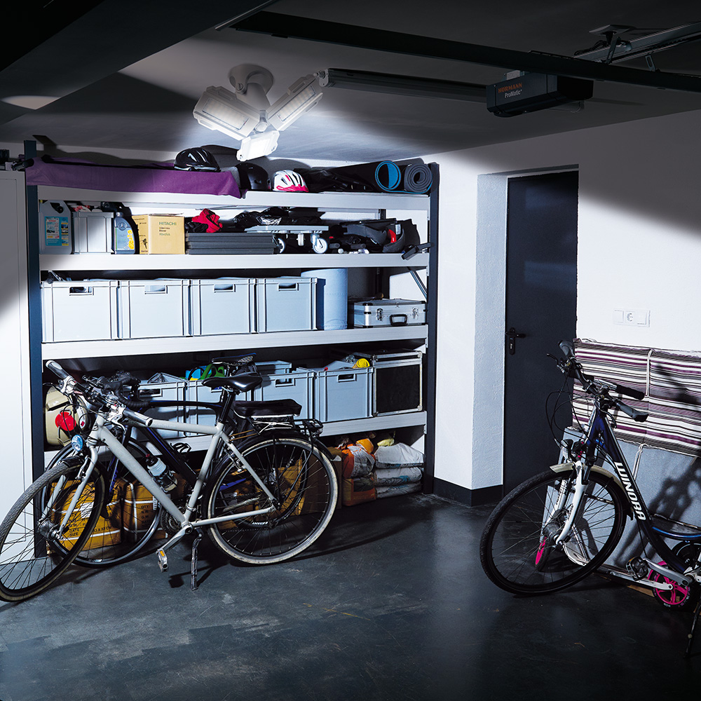 Uitklapbare plafondlamp | EUROtops.nl