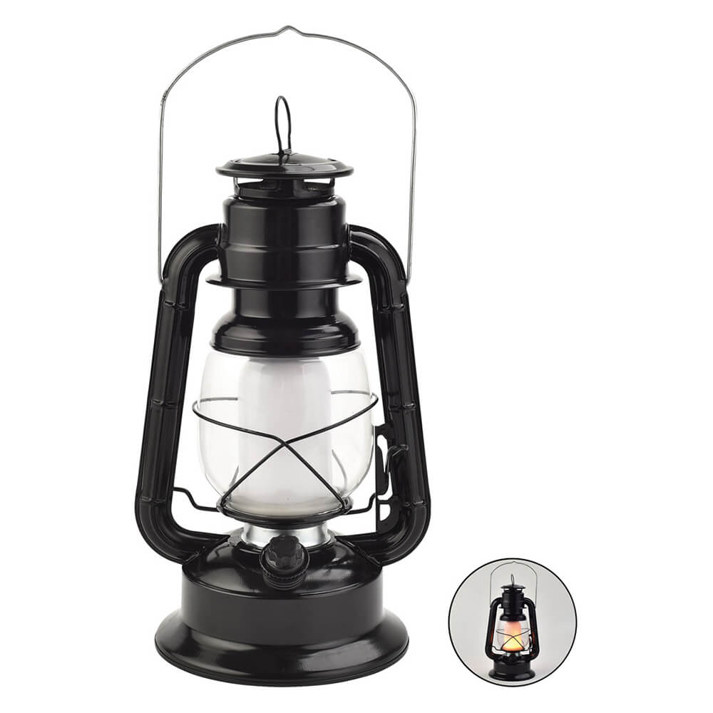 Stormlamp met vlameffect | EUROtops.nl