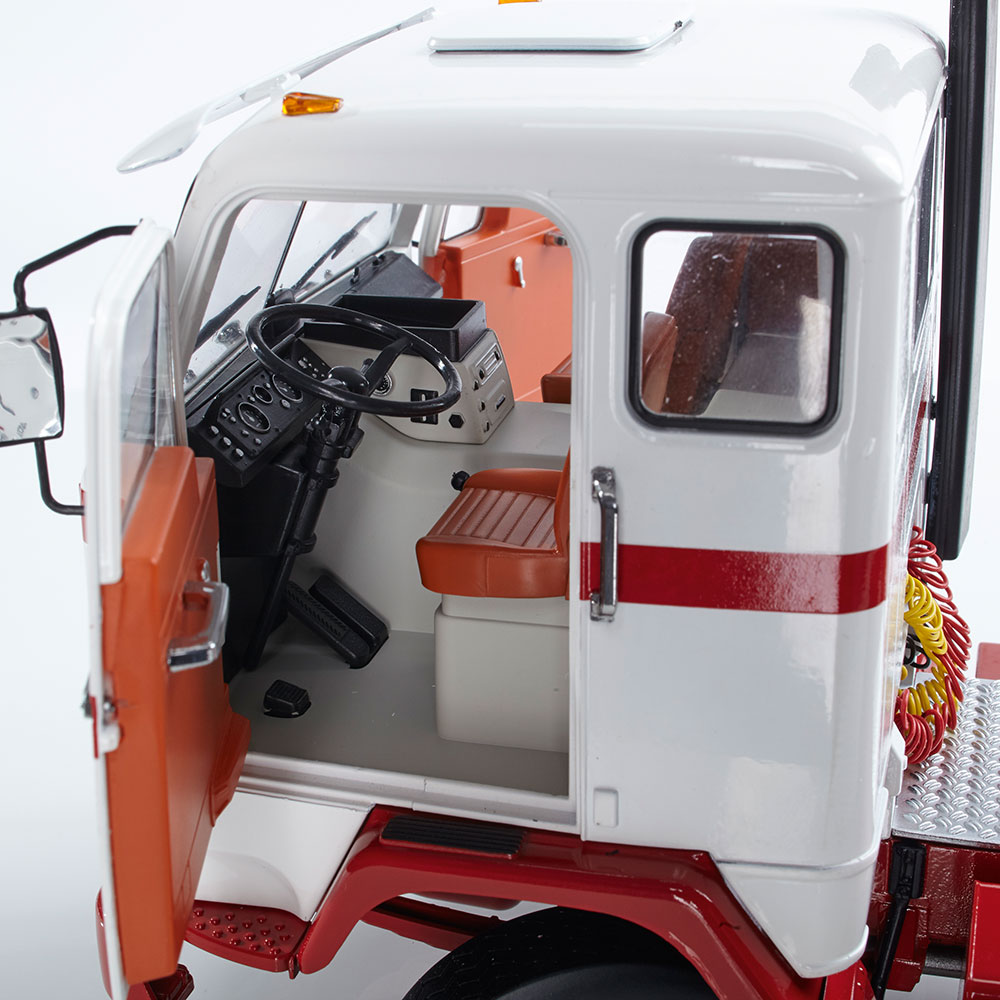 Volvo F88- vrachtwagen | EUROtops.nl