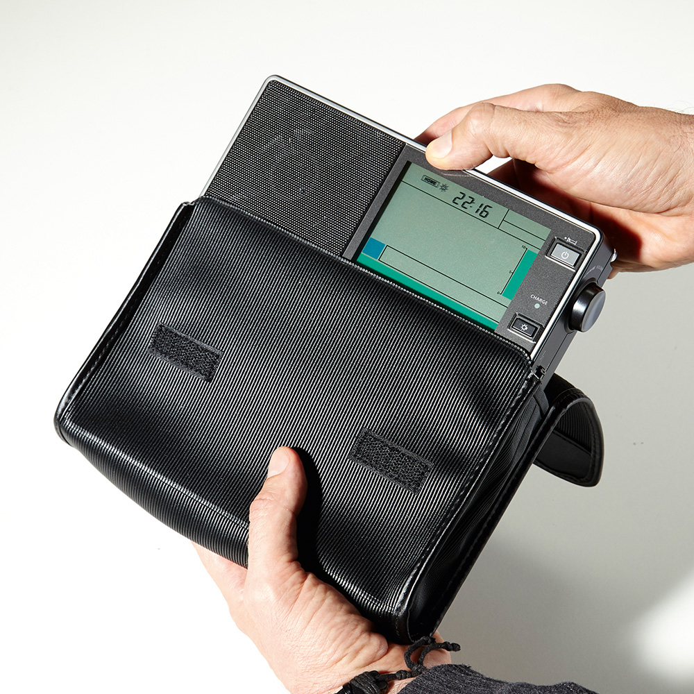 Multiband-wereldontvanger | EUROtops.nl