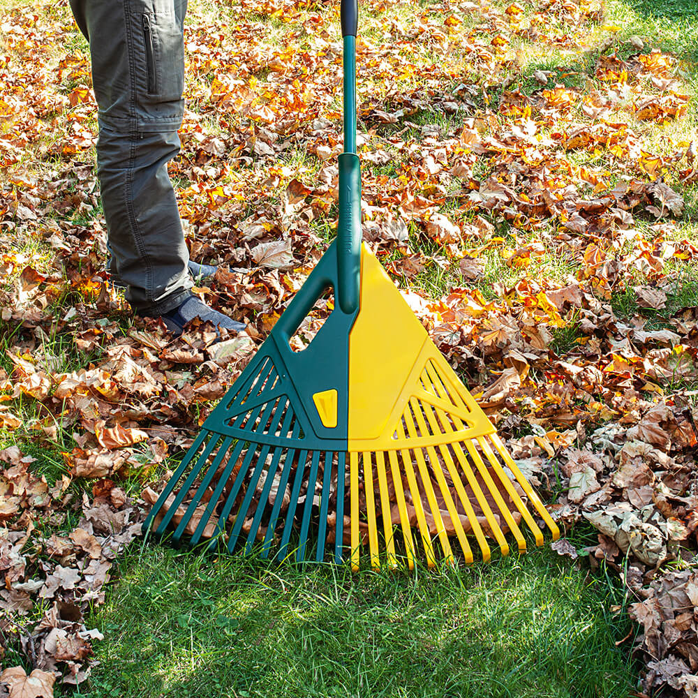 Deelbare hark | EUROtops.nl